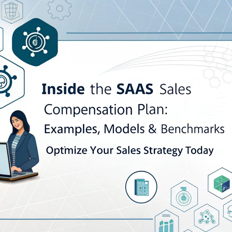 Inside the SaaS Sales Compensation Plan: Examples, Models & Benchmarks ...