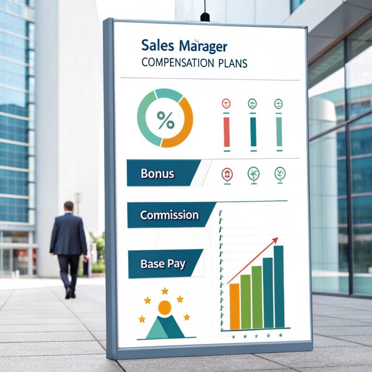 Sales Manager Compensation Plans: Bonus vs Commission vs Base Pay ...