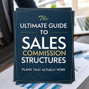The Ultimate Guide to Sales Commission Structures: Plans That Actually ...